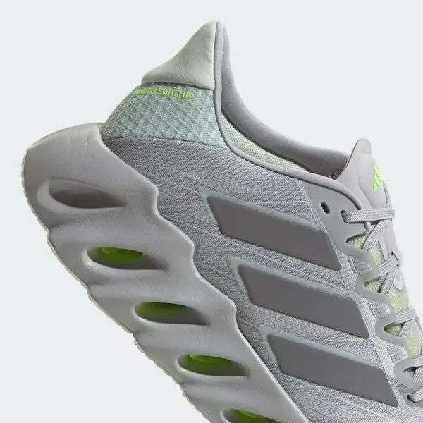 Adidas Switch Fwd 2 Running Shoesgrey Two In Grey Two / Grey
